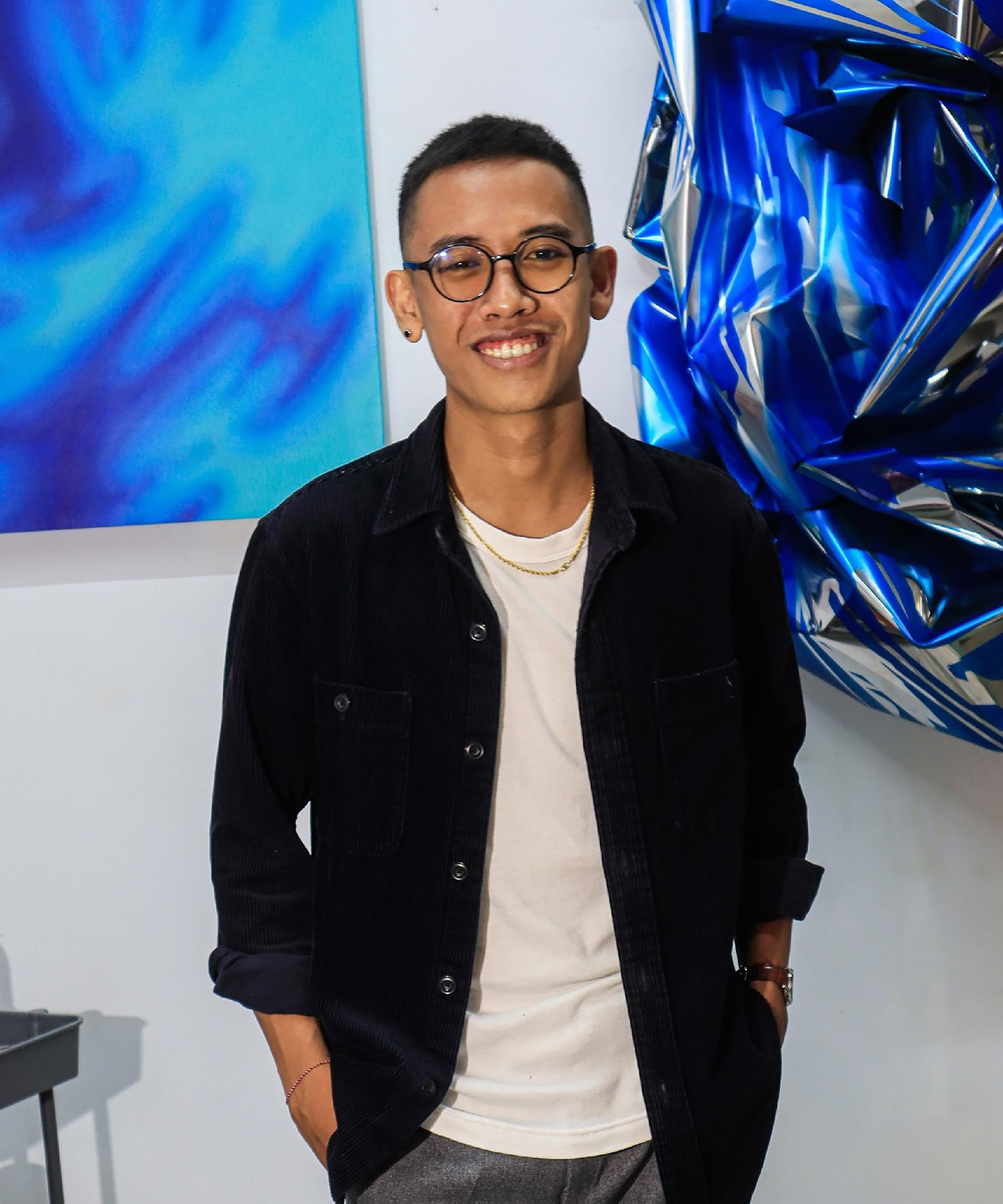 Semarang Gallery Artists Didin Jirot